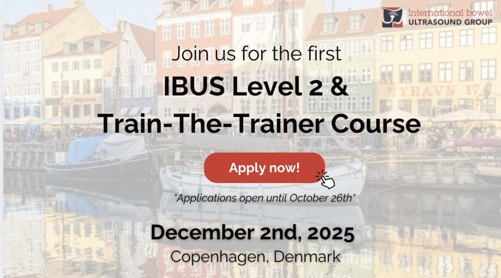 IBUS – International Bowel Ultrasound Group