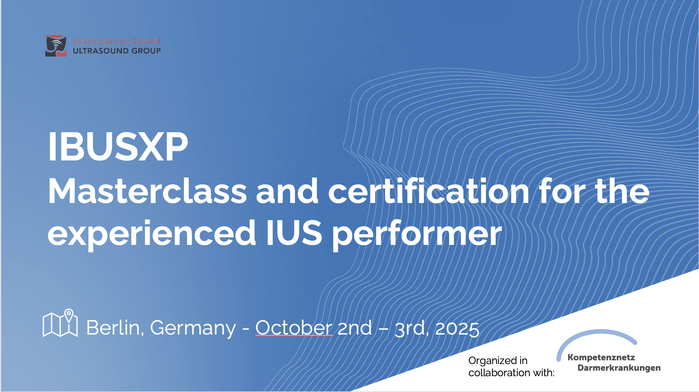 IBUSXP Masterclass Berlin – Post-Course Material – IBUS – International ...